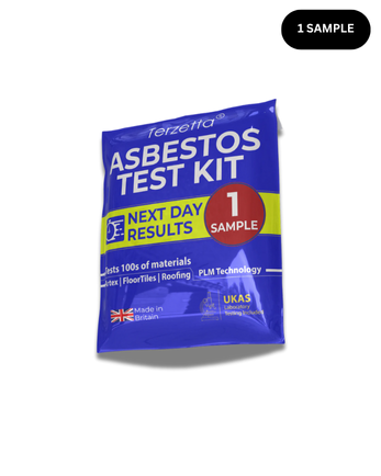 Asbestos Test Kit | 1 Sample – asbestos test kit